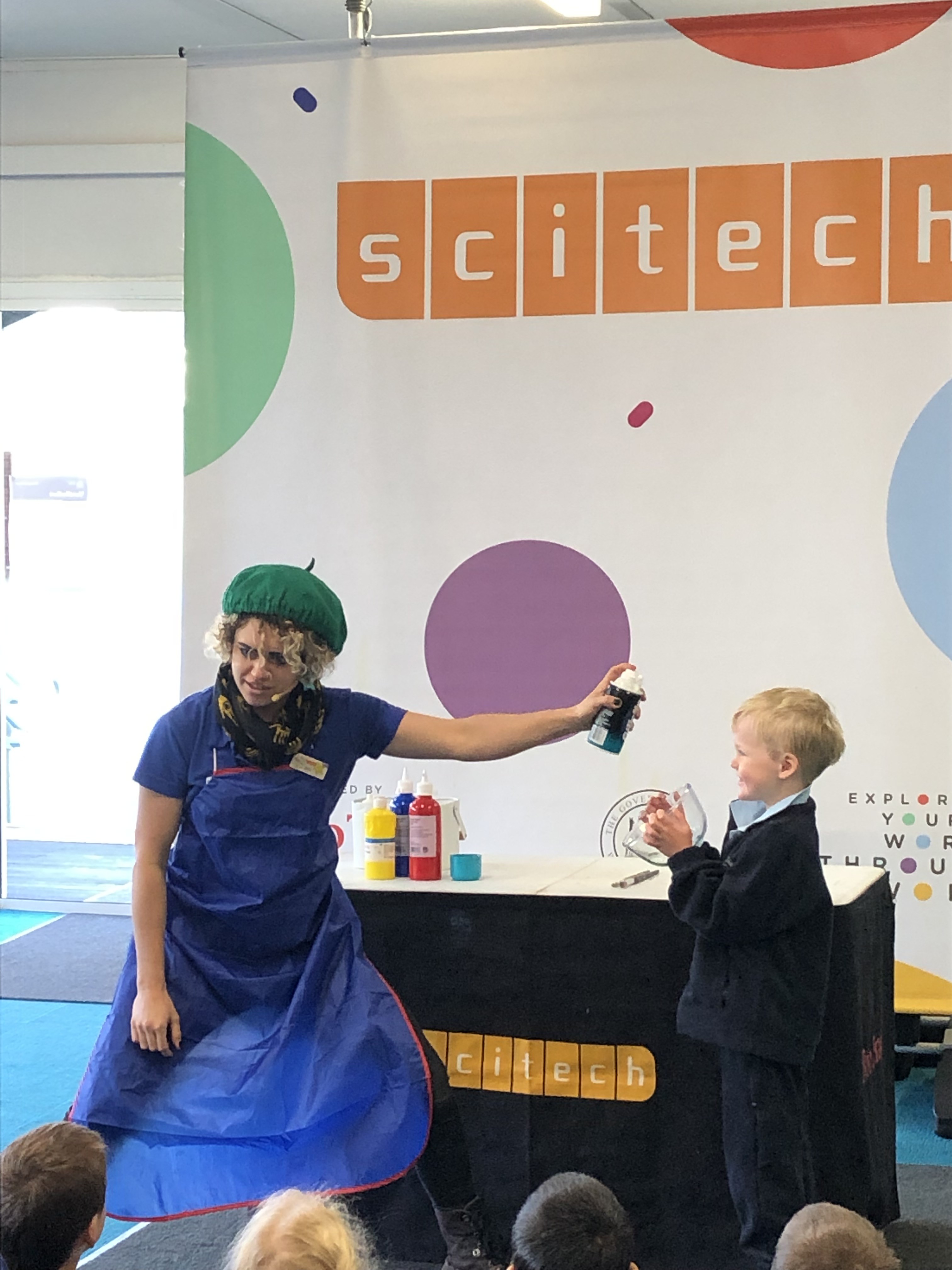 Scitech